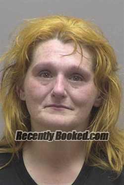 Recent Booking / Mugshot for KAILA LEE HESTER in Lincoln County, North ...