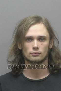 Recent Booking / Mugshot for DYLAN RAY HELMS in Lincoln County, North ...