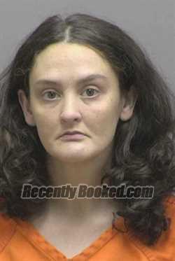 Recent Booking / Mugshot for SARAH NICHOLE LEWIS in Lincoln County ...