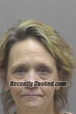 Recent Booking / Mugshot for TONYA SCRONCE BOLICK in Lincoln County ...