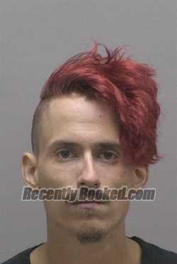 Recent Booking / Mugshot for JACOB LEE ROBINETTE in Lincoln County ...
