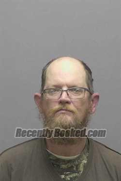 Recent Booking / Mugshot for DAVID BRIAN JARRELL in Lincoln County ...