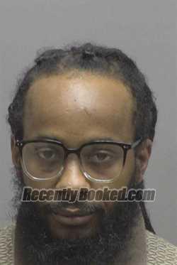 Recent Booking / Mugshot for ANTHONY MAHON in Lincoln County, North ...