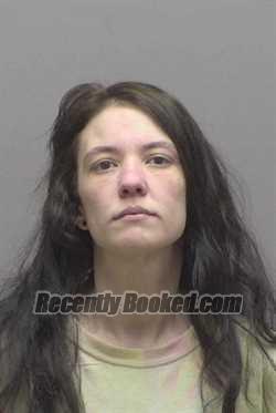 Recent Booking / Mugshot for HALEY BROOKE WILKINSON in Lincoln County ...
