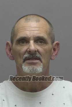 Recent Booking / Mugshot for RONALD THOMAS RYCHLIK in Lincoln County ...