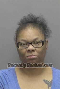 Recent Booking / Mugshot for CRYSTAL SHANTA ALLEN in Lincoln County ...