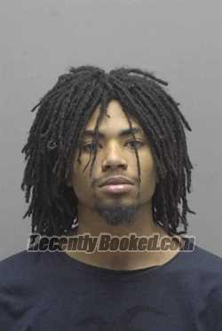 Recent Booking / Mugshot for DARIUS JAMAL CROSS in Lincoln County ...