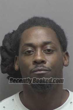 Recent Booking / Mugshot for XAVIER OSMOND BACON in Lincoln County ...