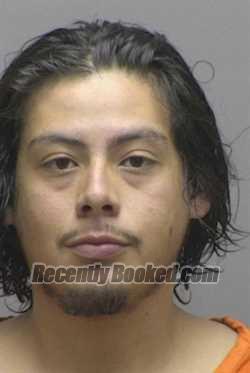 Recent Booking / Mugshot for BRYAN GONZALEZ-CERDA in Lincoln County ...