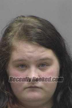 Recent Booking / Mugshot for KAYLA LEIGHAN RITCHIE in Lincoln County ...