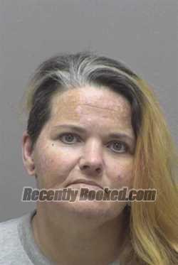 BRANDI MICHELE DURIG Arrest Record & Booking Info – Lincoln County ...