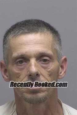 Recent Booking / Mugshot for BRIAN JAMES REED in Lincoln County, North ...