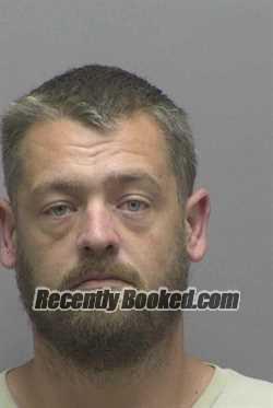 Recent Booking / Mugshot for GREGORY ALLEN HUNT in Lincoln County ...