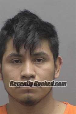 Recent Booking / Mugshot for CARLOS RAMIREZ RODRIGUEZ in Lincoln County ...