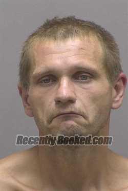Recent Booking / Mugshot for STEVEN GARY RIDGE in Lincoln County, North ...