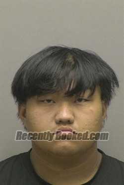 Recent Booking / Mugshot for ELIJAH CHRISTOPHER MOUA in Lincoln County ...