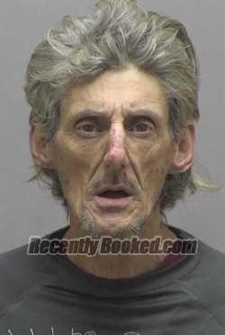 Recent Booking / Mugshot for TIMOTHY SCOTT WEAVER in Lincoln County ...