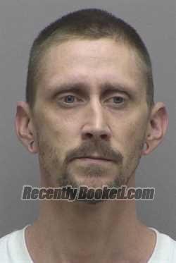 Recent Booking / Mugshot for ANTHONY TODD THOMPSON in Lincoln County ...