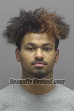 Isaiah Dashawn Lipscomb Mugshot & Arrest Info | Lincoln County, NC