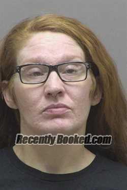 Recent Booking / Mugshot for ASHLEY NICOLE MESSER in Lincoln County ...