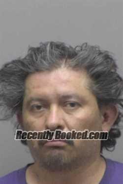 Recent Booking / Mugshot for RICARDO LEAL TAPIA in Lincoln County ...