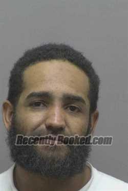 Recent Booking / Mugshot for CHRISTOPHER FRANCISCO RODRIGUEZ in Lincoln ...