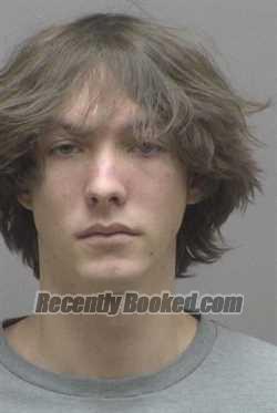 Recent Booking / Mugshot for BROCK THOMAS HESS in Lincoln County, North ...