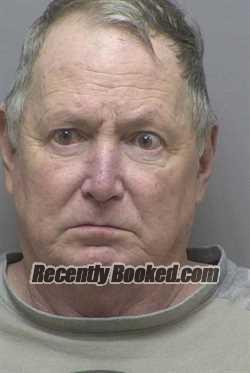 Recent Booking / Mugshot for MARK PATRICK GOULDING in Lincoln County ...