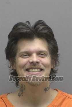 Conway Storm Cook Mugshot & Arrest Info | Lincoln County, NC