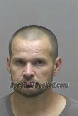 Recent Booking / Mugshot for MICHAEL TODD WHITENER in Lincoln County ...