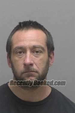 Recent Booking / Mugshot for BRANDON ANTHONY BROYLES in Lincoln County ...