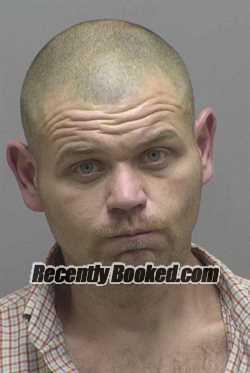 Recent Booking / Mugshot for JUSTIN HORACE CRAWLEY in Lincoln County ...