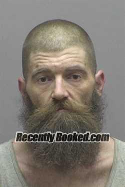 Recent Booking / Mugshot for BILLY WAYNE SELF in Lincoln County, North ...