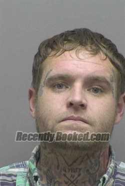 Recent Booking / Mugshot for JEREMY TALLENT CAUTHEN in Lincoln County ...