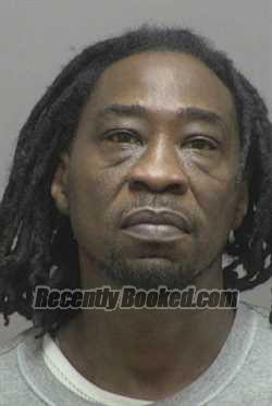 Recent Booking / Mugshot for MARCUS EUGENE ANDERSON in Lincoln County ...