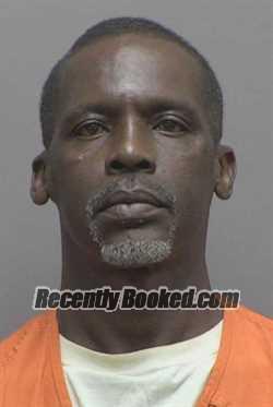 Recent Booking / Mugshot for TONY DEON THOMPSON in Lincoln County ...