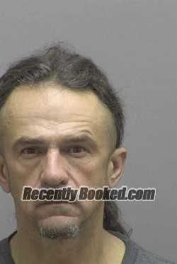 Recent Booking / Mugshot for RICHARD STEVEN RUFF in Lincoln County ...