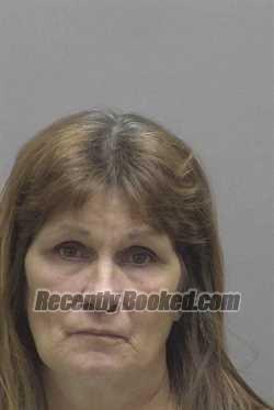 Recent Booking / Mugshot for DAWN MARIE KNOTT in Lincoln County, North ...