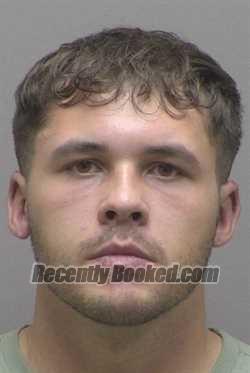 Recent Booking / Mugshot for NICHOLAS PARKER LOCKLEAR in Lincoln County ...