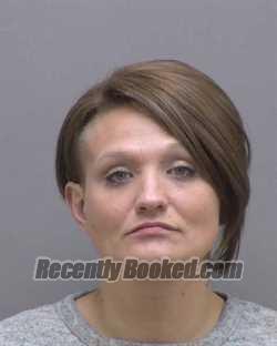 Recent Booking / Mugshot for JENNIFER WALKER BLAKE in Lincoln County ...