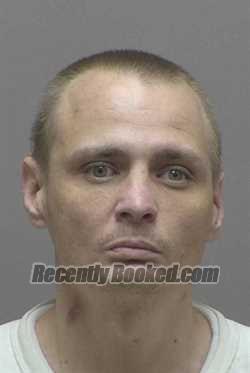 Recent Booking / Mugshot for CHRISTOPHER DAVID RUDISILL in Lincoln ...