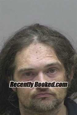 Recent Booking / Mugshot for RICKY LEE MILLER in Lincoln County, North ...