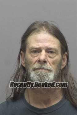 Recent Booking / Mugshot for BRYAN KEITH SHULL in Lincoln County, North ...