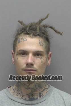 Recent Booking / Mugshot for DEVON SCOTT CROSBY in Lincoln County ...