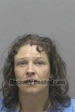 Recent Booking / Mugshot for ALLICIA MAY MURPHY in Lincoln County ...