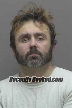 Recent Booking / Mugshot for DANIEL RAY JONES in Lincoln County, North ...