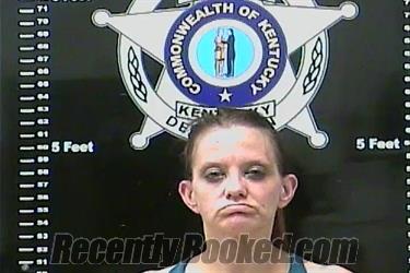 Recent Booking / Mugshot for AMBER NICOLE OSBORNE in Clark County, Kentucky
