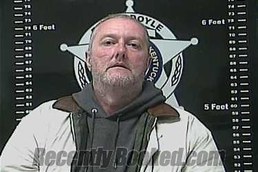 Recent Booking / Mugshot for ERIC SCOTT JOHNSON in Clark County, Kentucky