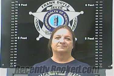 Recent Booking / Mugshot for GEORGETTE ELIZABETH JAMES in Clark County ...