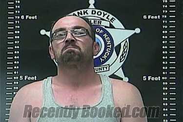 Recent Booking / Mugshot for JEREMY S GILPIN in Clark County, Kentucky